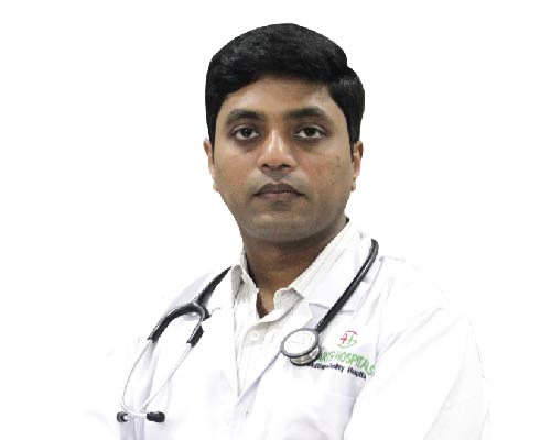 Dr. T.Siddartha Reddy Best Neurologist in Hyderabad - Sidarth Hospitals